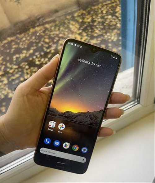 Телефон nokia g 50