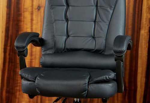 Кресло офисное с массажем для руководителя