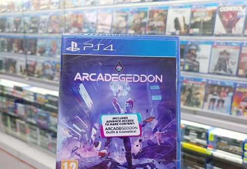 Arcadegedon для PS4, PS5