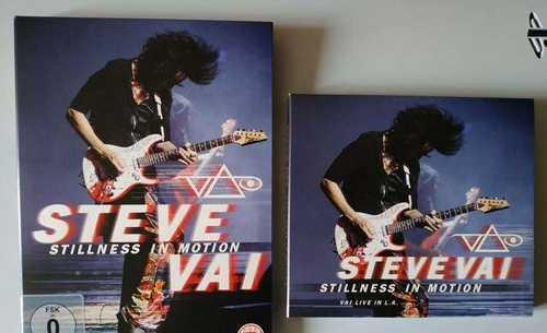 Steve Vai - Stillness in Motion (dvd + cd)
