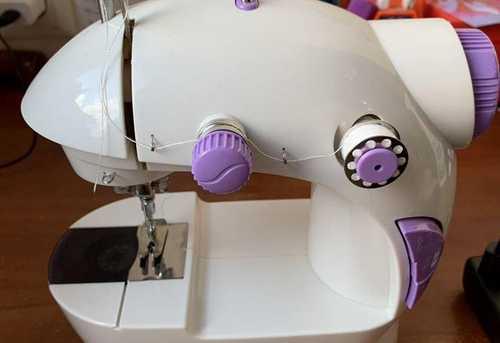Швейная машинка zimber ZM-10920