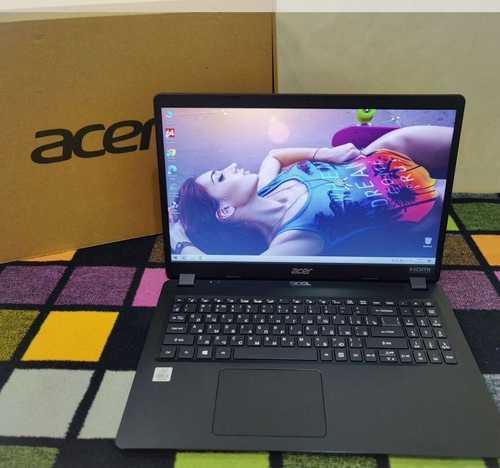 Мощный ноутбук Acer Extensa EX215-52-597U