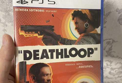Deathloop ps5