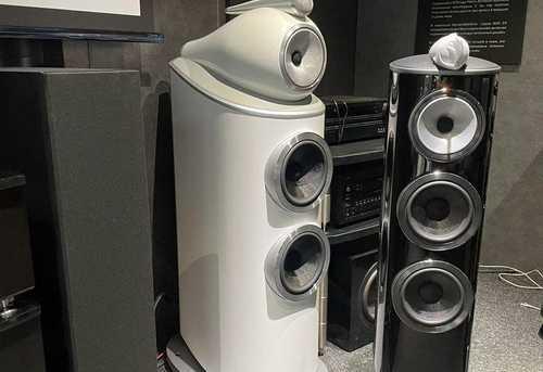 Bowers wilkins 804 D4