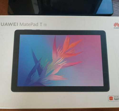 Планшет huawei matepad t-10 (2 32)