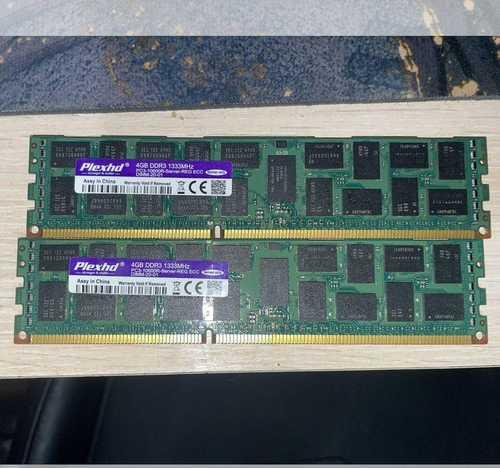 Оперативная память ddr3 8 gb