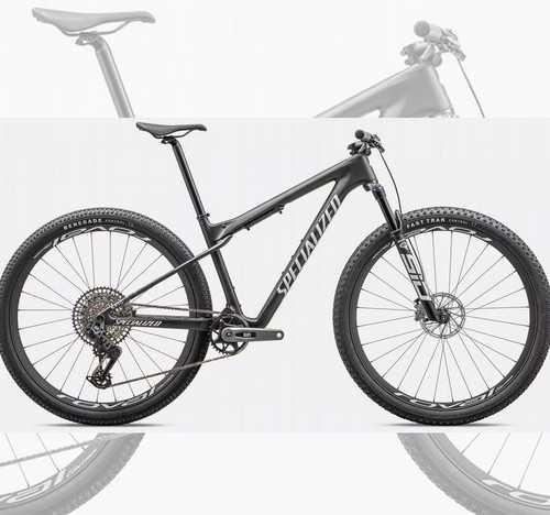 Велосипед Specialized Epic World Cup Expert 2024 L