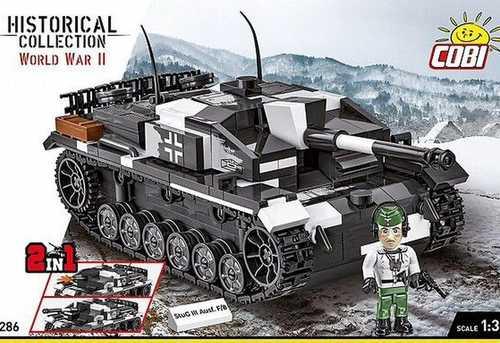 Конструктор Коби 2286 Cobi Аналог Лего Lego