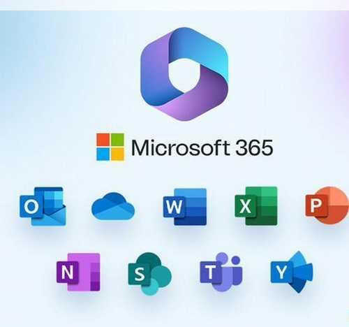 Семейная подписка на Microsoft Office 365