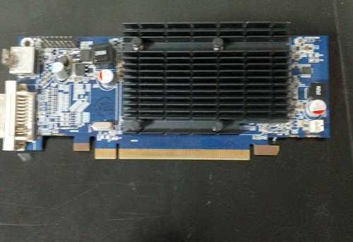 Видеокарта radeon hd 4550