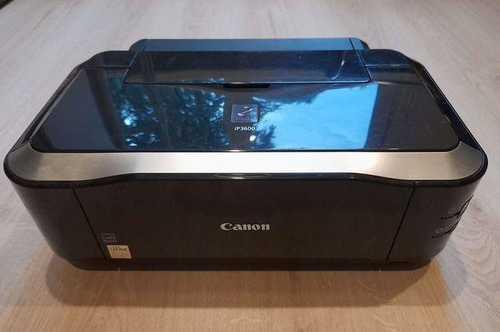 Принтер Canon Pixma IP3600
