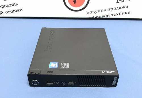 Неттоп Lenovo ThinkCentre M73 i3-4130 /4Gb/256Gb