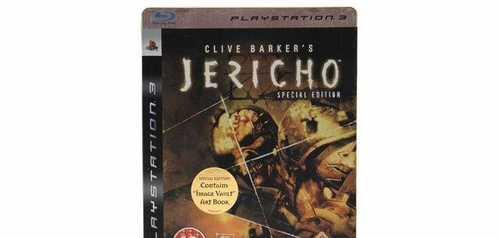 Clive Barker's Jericho Steelbook Edition для PS3