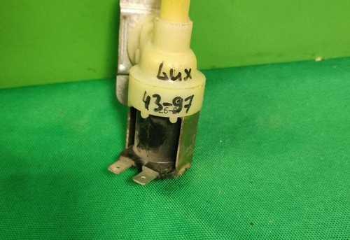 Клапан одинарный Electrolux 43-97 для стиральной м