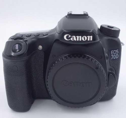 Canon EOS 70D