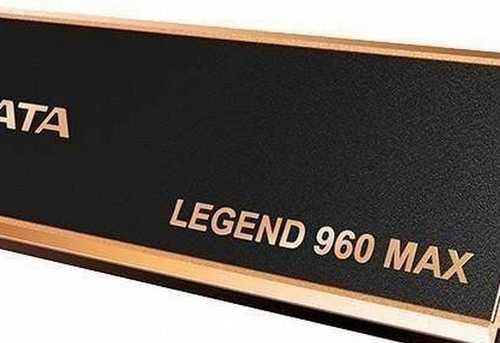 Твердотельный накопитель adata 1000 Gb legend 960