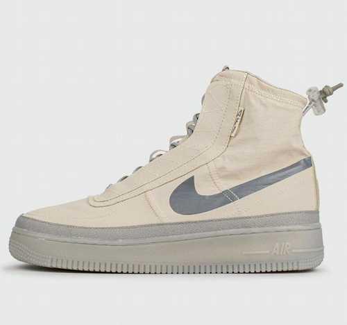 Кроссовки Nike Air Force 1 Shell Grey Wmns