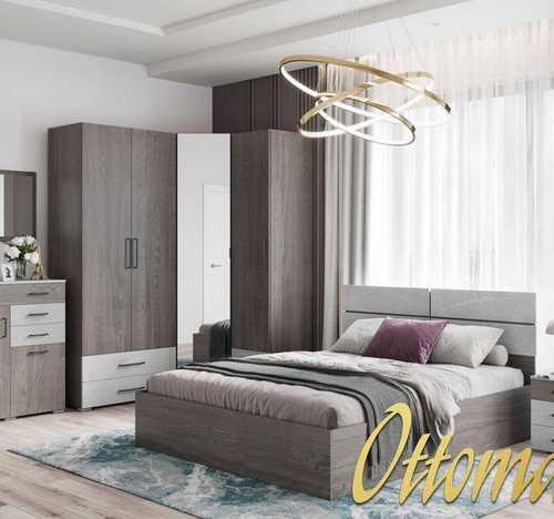 Спальня "Теана" Варинат 1