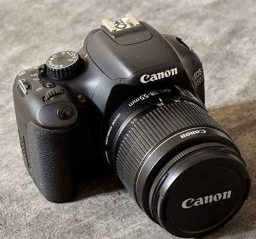 Canon eos 550d (пробег 7000)