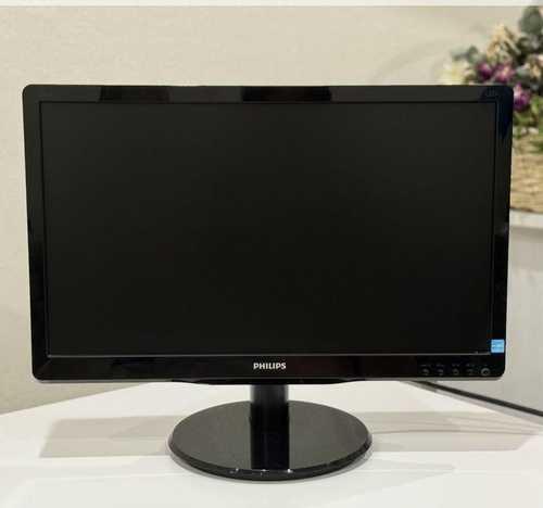 Монитор philips 196v4l 18,5"