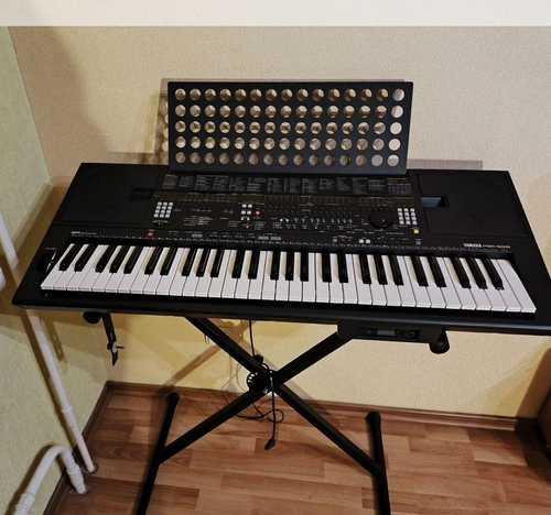 Синтезатор yamaha PSR-SQ16