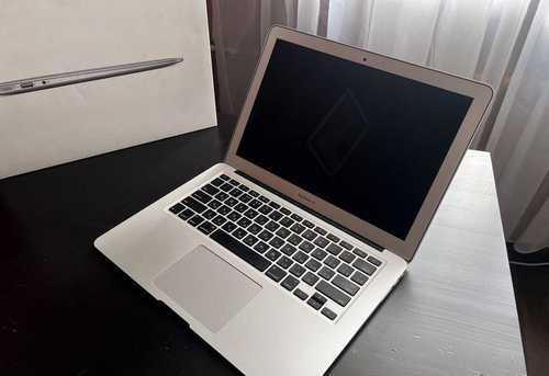 MacBook Air 13 (2014), 500 ГБ, Core i7, 1.7 ГГц, RAM 8 ГБ, Intel HD Graphics 5000