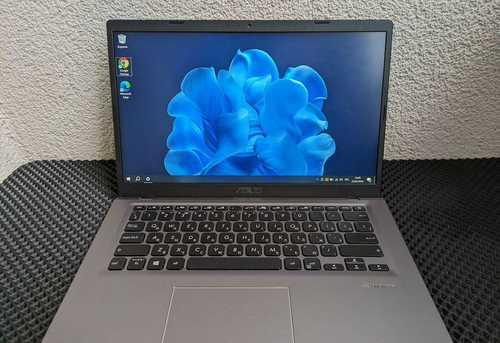 14" ASUS A416E, 128 ГБ, Pentium Gold 7505, RAM 8 ГБ, Intel UHD Graphics