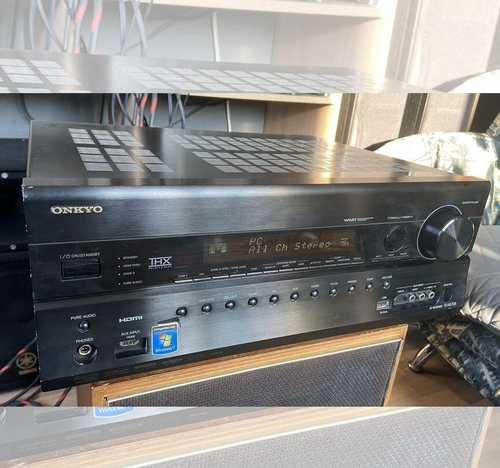 Onkyo TX-NR708. Продажа/обмен