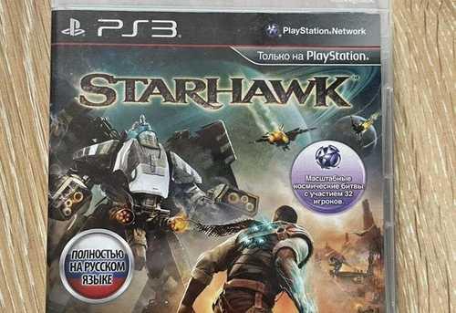 Starhawk для приставки PS3
