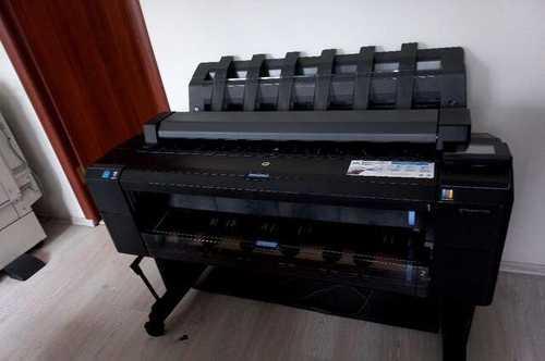 Мультифункциональный принтер HP DesignJet T2500