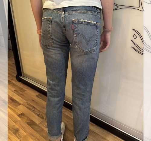 Джинсы женские levis