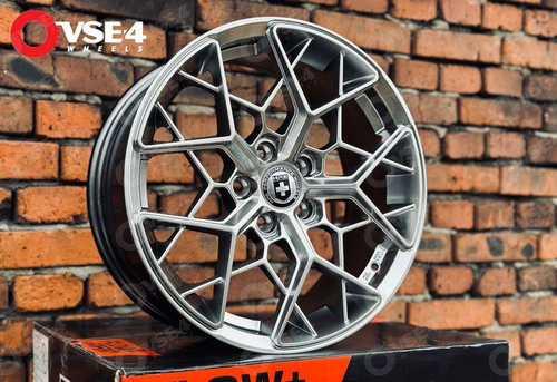16" В Наличии # HRE FF10 5x108 Hyper