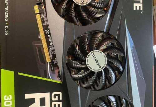 Видеокарта Rtx 3060ti