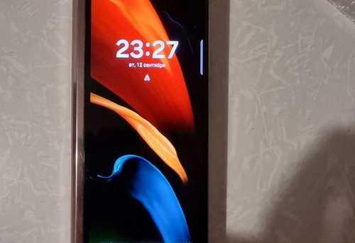 Samsung Z fold 2 256Gb ростест бронза