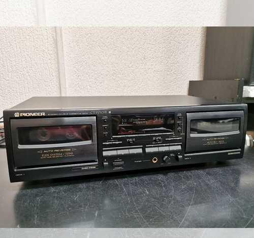 Дека кассетная Pioneer CT-W505R