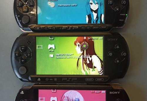 Psp 3000, street and fat(1000)