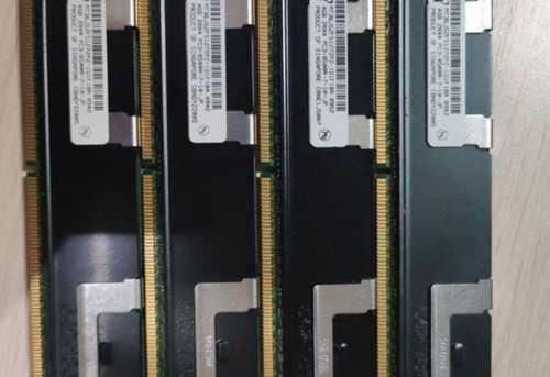 Серверная оперативная память ddr3