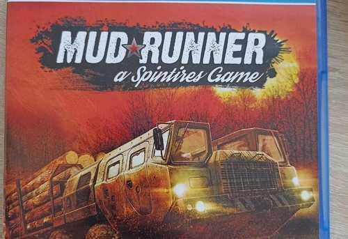 Mud runner ps4