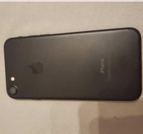 iPhone 7, 128 ГБ