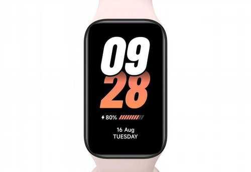 Фитнес браслет Xiaomi SMART Band 8 Active Розовый