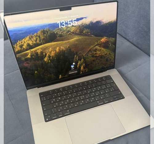 Macbook pro 16 m1 max 32gb 1tb