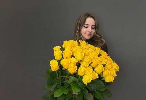 25 роз, цветы с доставкой