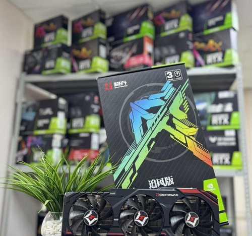 Видеокарта rtx 3080ti