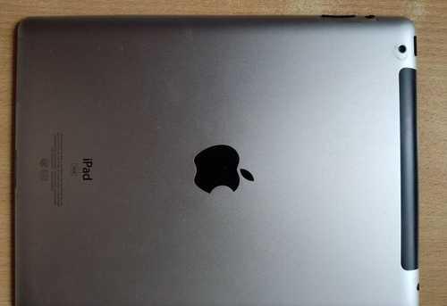 Планшет apple iPad 2 16 Gb серебристый