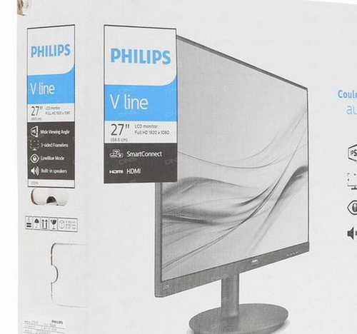 Монитор Philips 27" 272V8A