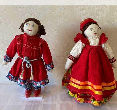 Куклы ручной работы