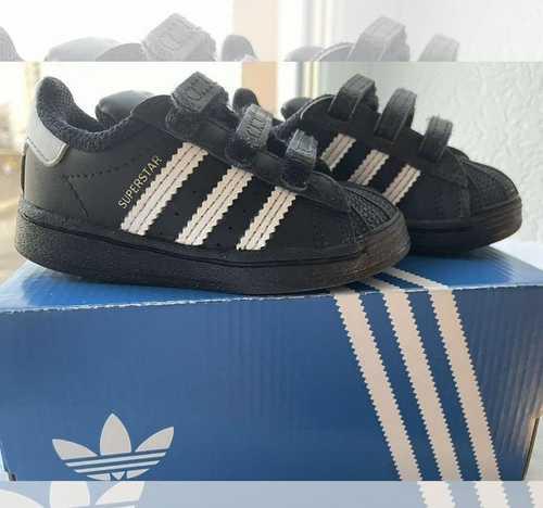 Детские кеды Adidas superstar 20