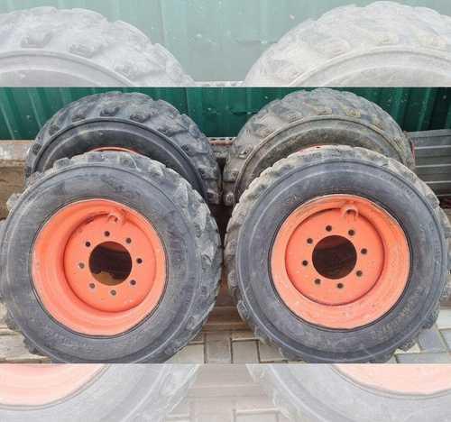 Колеса на Bobcat s530