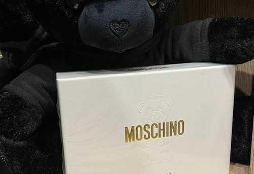 Подарочный набор moschino