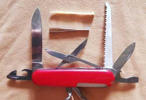 Швейцарский нож Victorinox Huntsman